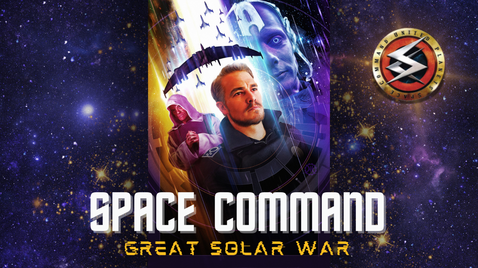 An exciting update for the Space Command Universe – Space Command